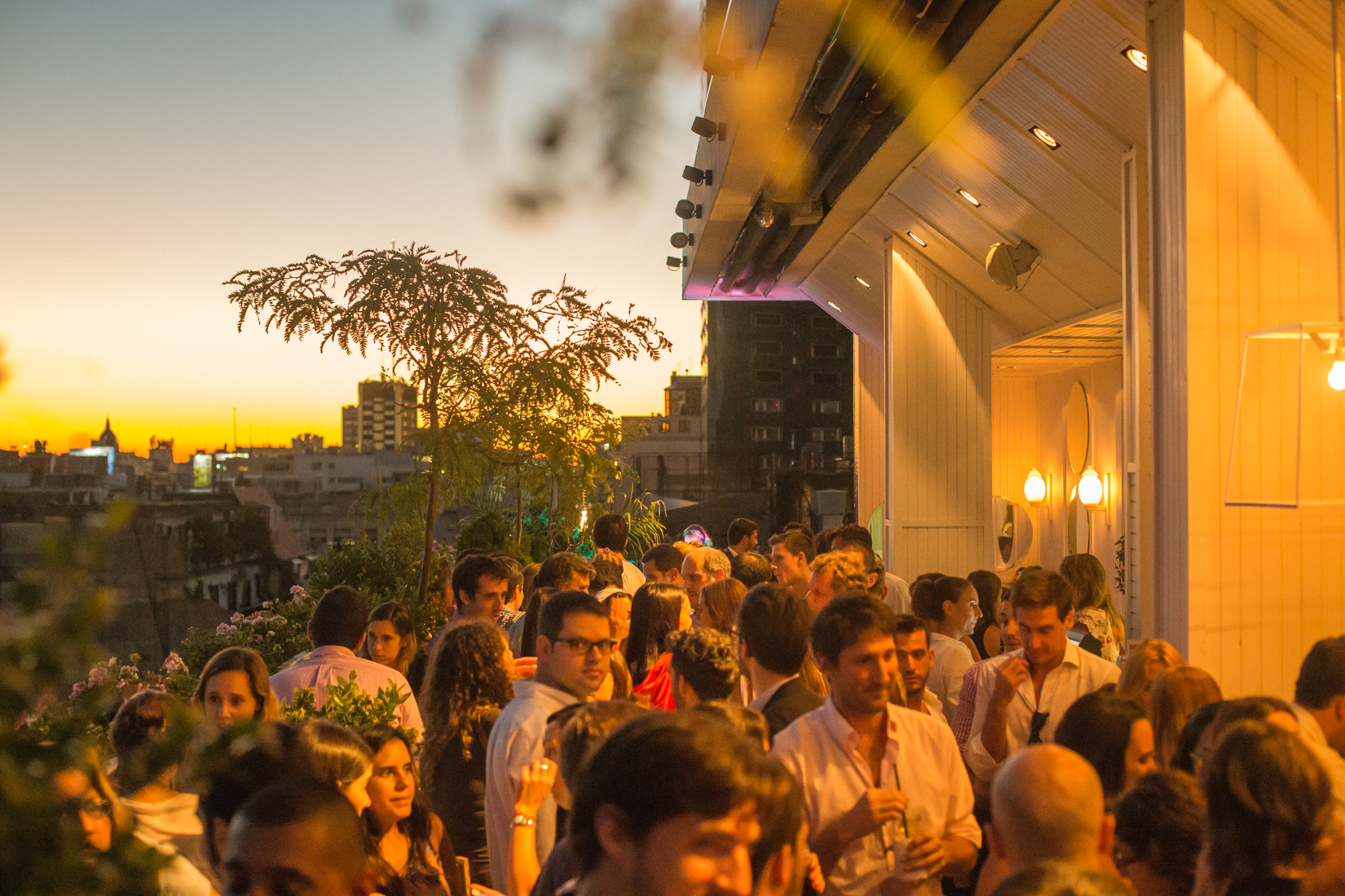 Rooftop en Buenos Aires: 10 bares en las alturas
