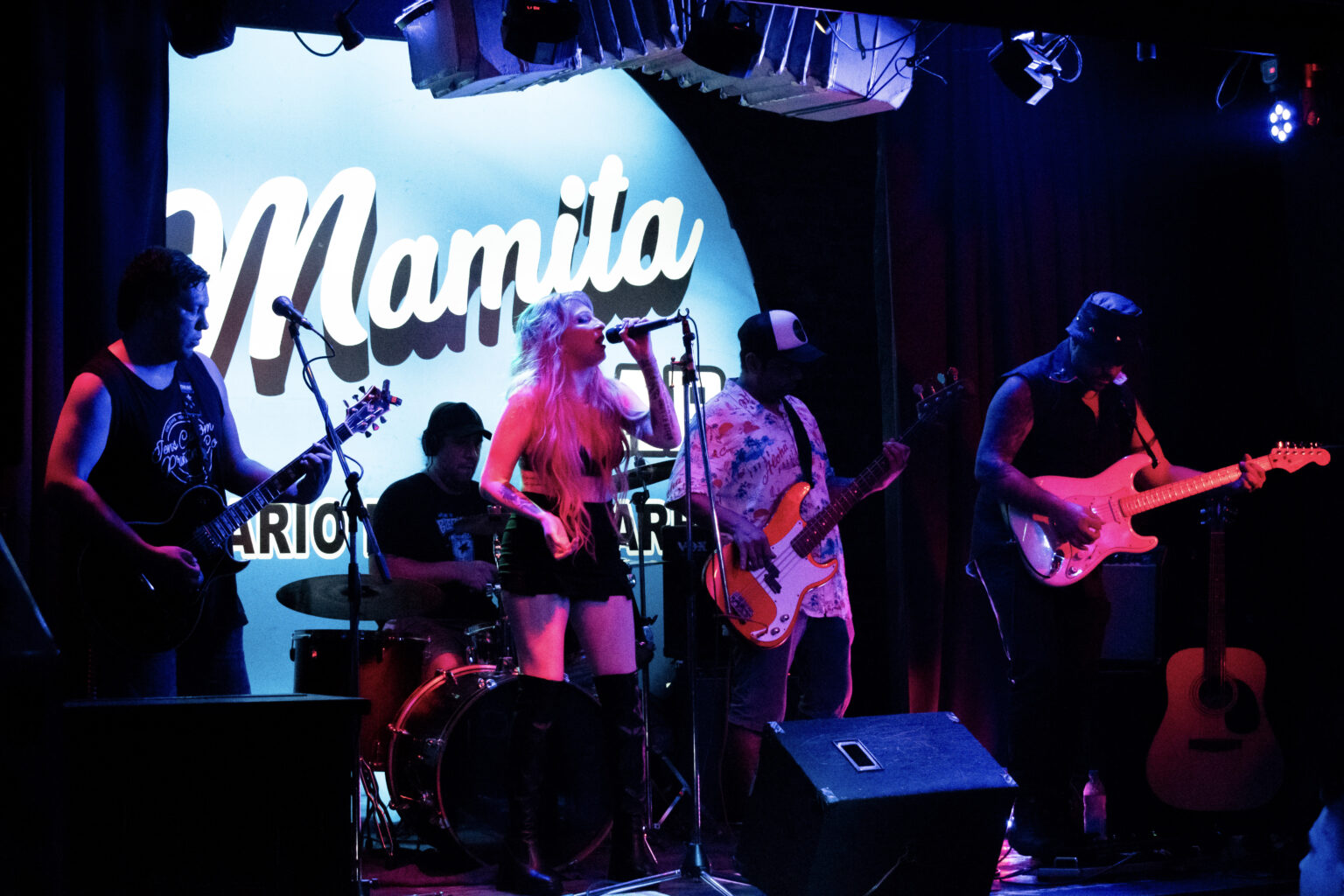 Rock en Buenos Aires: 8 lugares donde escuchar (y bailar) toda la noche