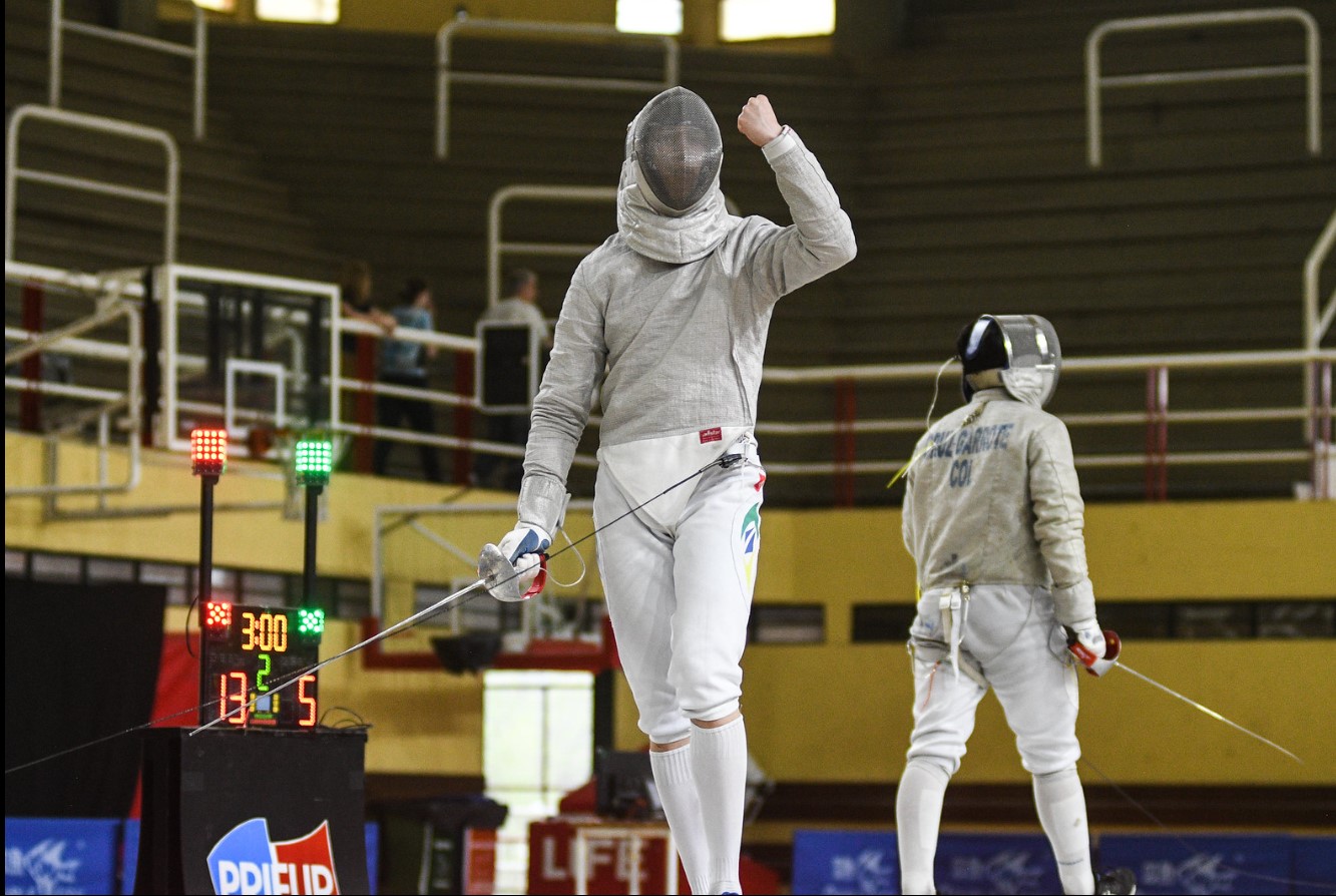 8 clubes para practicar esgrima en Buenos Aires