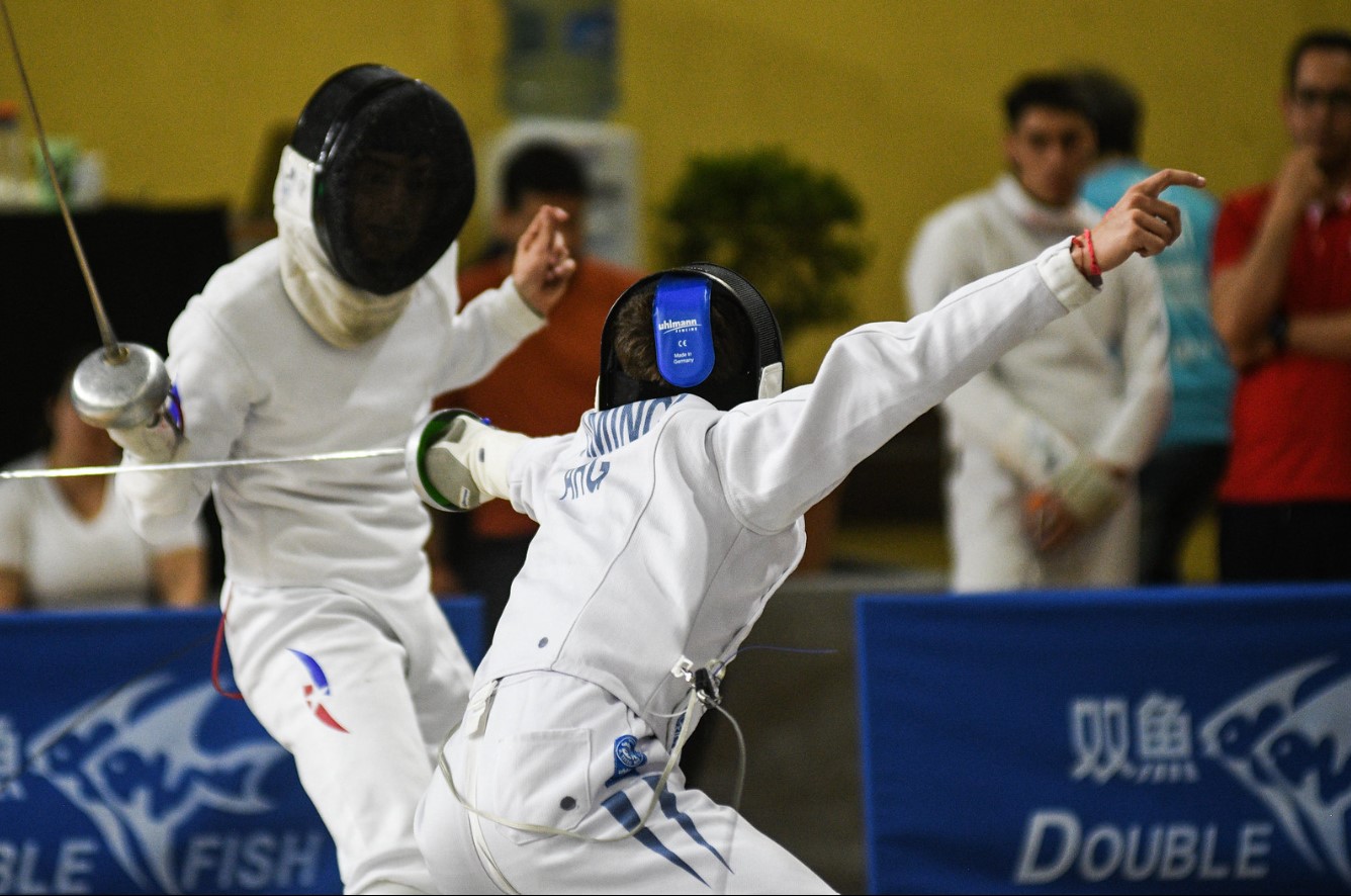 8 clubes para practicar esgrima en Buenos Aires